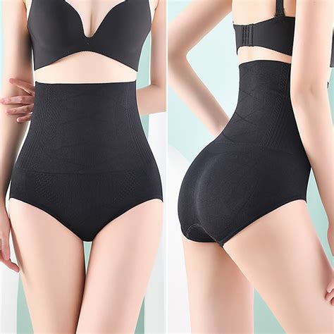 Dyfzdhu Shapewear Underwear For Women Hip Lifting Underpants