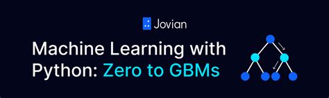 free course machine learning with python zero to gbms from jovian