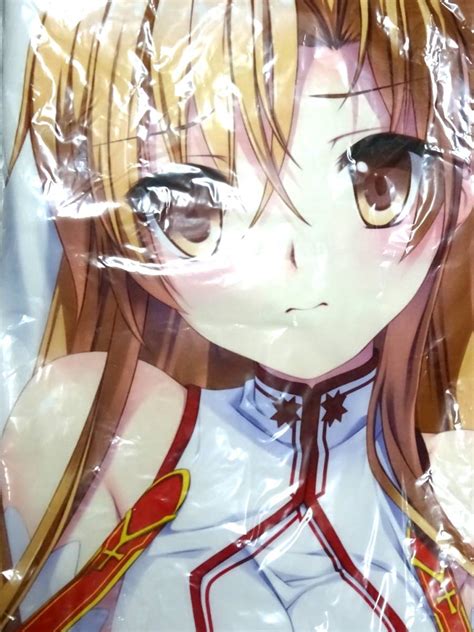 【新品】みりおんばんく 瀬之本久史 Sao アスナ 抱き枕カバー の落札情報詳細 ヤフオク落札価格情報 オークフリー