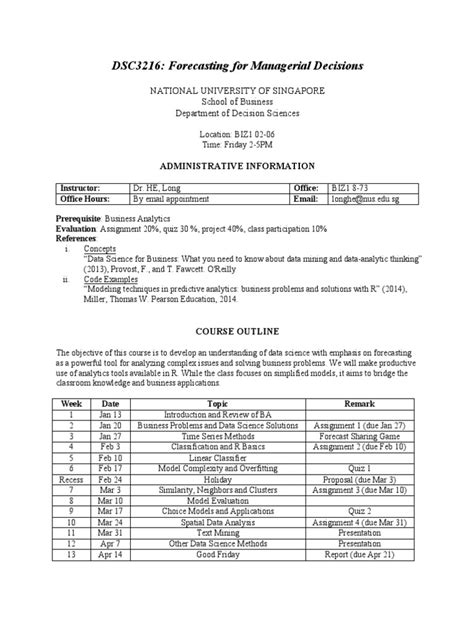 dsc3216 syllabus 2017 8 data science analytics