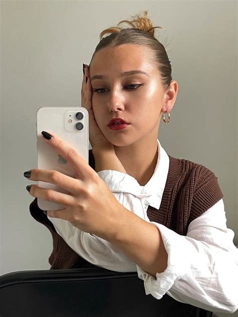 Mirror Selfie