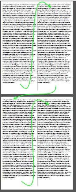 multi columns css for rendering pdf in wkhtmltopdf stack overflow