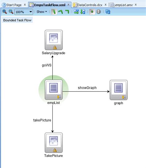 oracle jdeveloper 11g release 2 tutorials building mobile