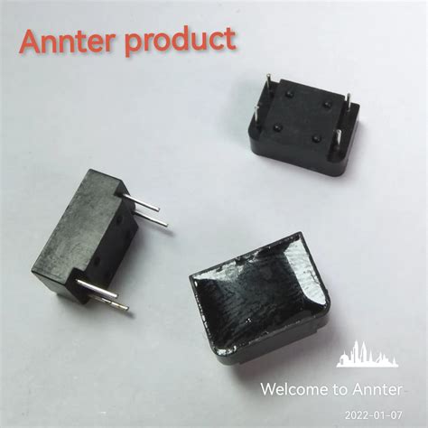 Emi Filter Of Potting Hight Frequency Common Mode Choke Ferrite Core