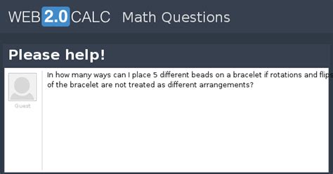 view question please help