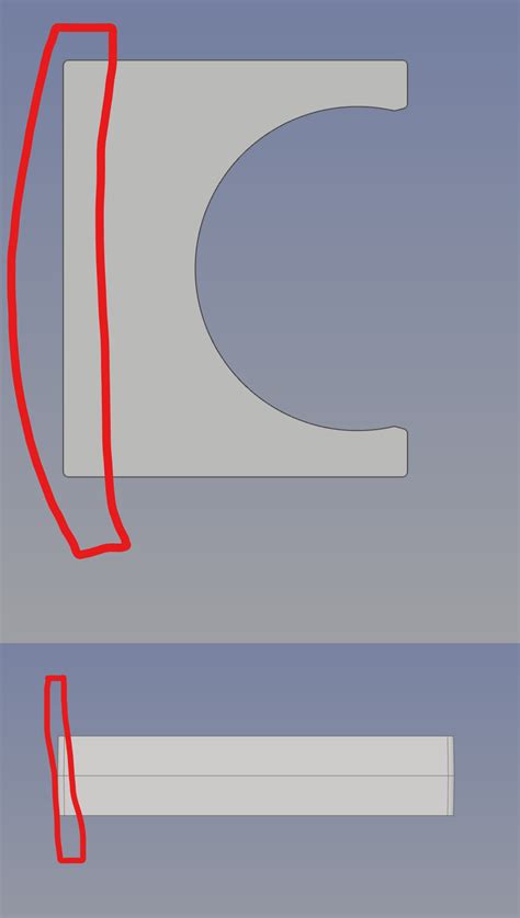 solved create mating part with geometry matching a loft autodesk