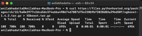comment installer xgboost et lightgbm sur macos stacklima
