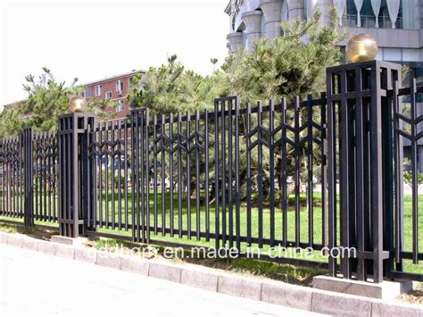 Customized Practical Wrought Iron Gate Safety Wrought Iron Gate China