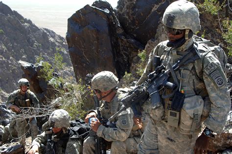 Soldiers To Begin 2012 With Nine Month Deployments Article The