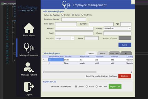 hospital management system in c with source code vrogue