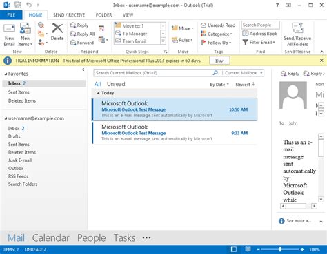 Configuring An Imap Email Account With Ssl In Outlook 2010 2013