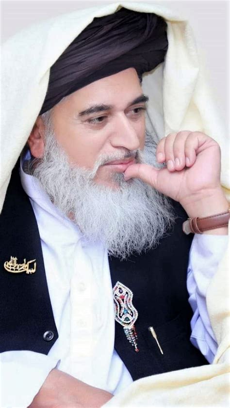 Allama Khadim Hussain Rizvi Biography Our National Hero