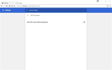 how to disable chrome pdf viewer gear primer