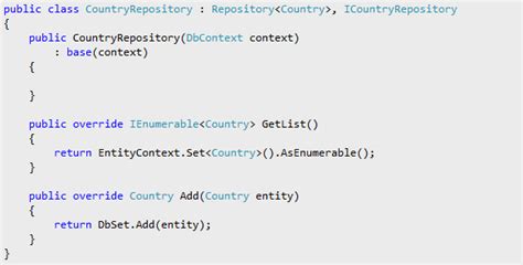 constructor injection pattern using c and autofac stack