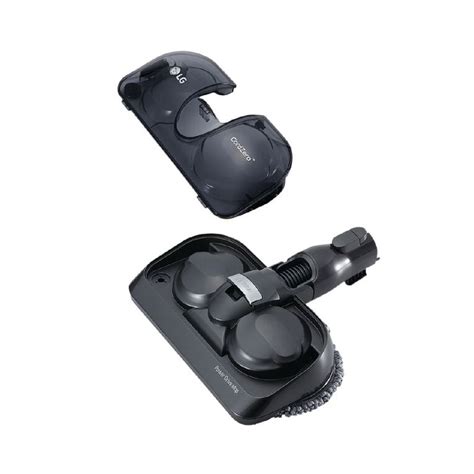 Lg Cordzero A9 Kompressor Cordless Vacuum With Dual Power Pack And