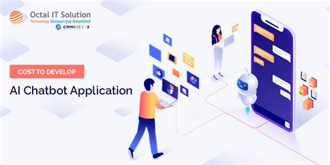 ai chatbot development cost key features and benefits