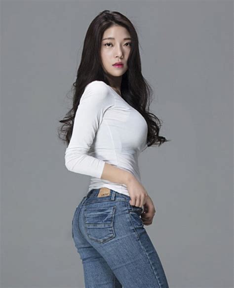 엉덩이가 예쁜 여자 주은 미스맥심 톱16 합류는 당연해~