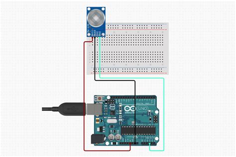interfacing mq 135 gas sensor with arduino electronics projects hub