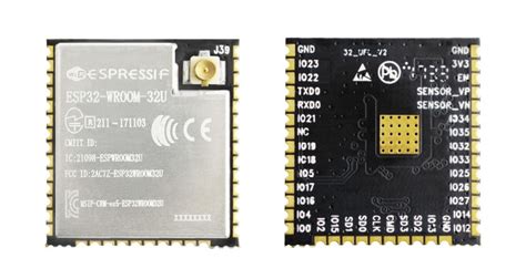 esp32 modules and boards — esp idf programming guide v4 1 dev 2071