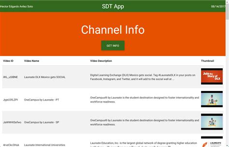 python youtube api request on azure doesn t work stack overflow