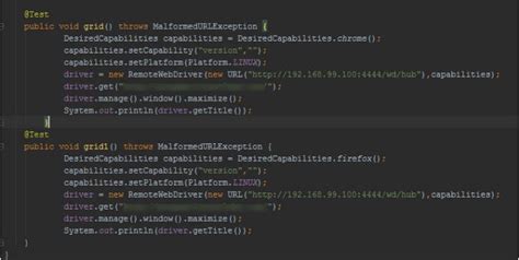 docker selenium tutorial how to integrate selenium grid with docker