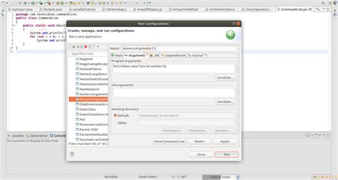 Java Command Line Arguments With Examples Techvidvan