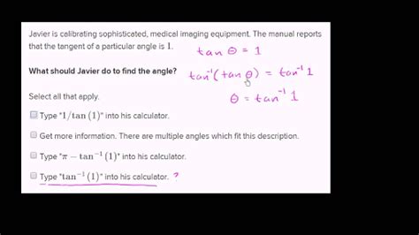 40 Inverse Trig Functions Calculator Yasirjasmine
