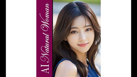💚 Natural Woman Ai 街角女性寫眞館 9月の空 Ailookbook Aigirl Aimodel Aiart
