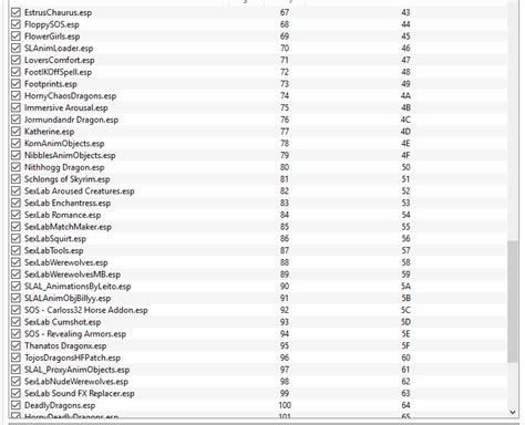 adult load order for skyrim need help game keeps crashing skyrim