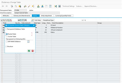 table type in sap abap f wall decoration
