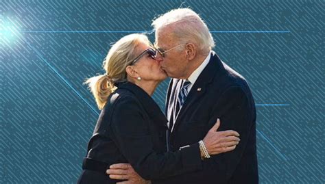 Octogenarian Joe Biden Says The Key To His Marriage Is Good Sex Scnr