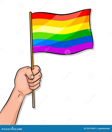 Gay Pride Stock Vector Illustration Of Bisexual Flag 25519599