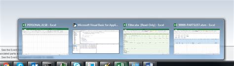 [solved] using environment variables in excel vba excel