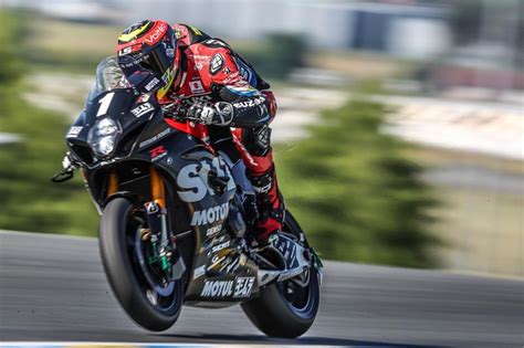 Ewc 24 Heures Motos 2021 Photos De La Suzuki Yoshimura Sert Motul En