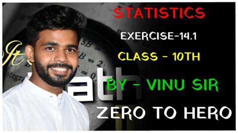 Statistics Class 10th Mean Direct Method Assumed Mean Method Step