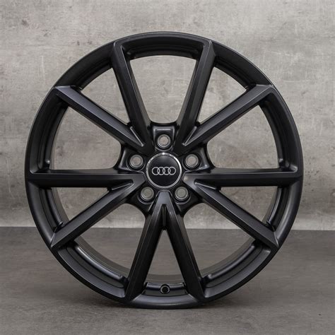 Original Audi A3 S3 Felgen 19 Zoll 8v0601025at