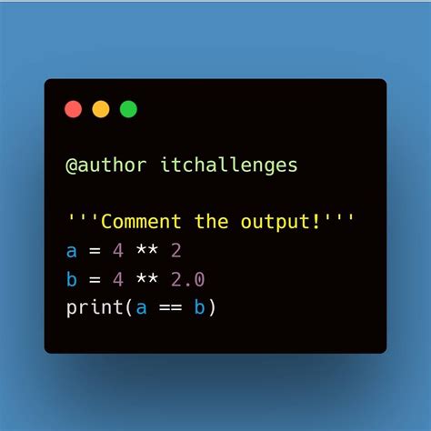 python comment the output answer of the previous post 1212 share