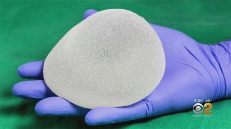 Fda Reviews Possible Sickness From Breast Implants Youtube