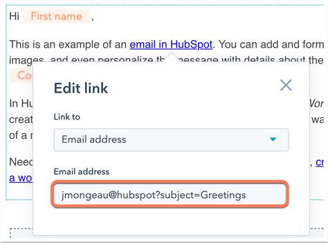 create click to call or mailto links