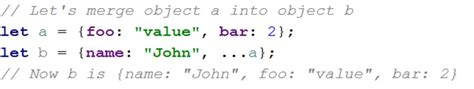 typescript object spread alain chautard
