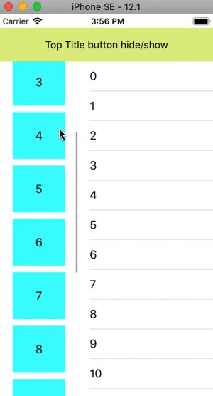 ios with uicollectionview how to achieve this type of layout stack