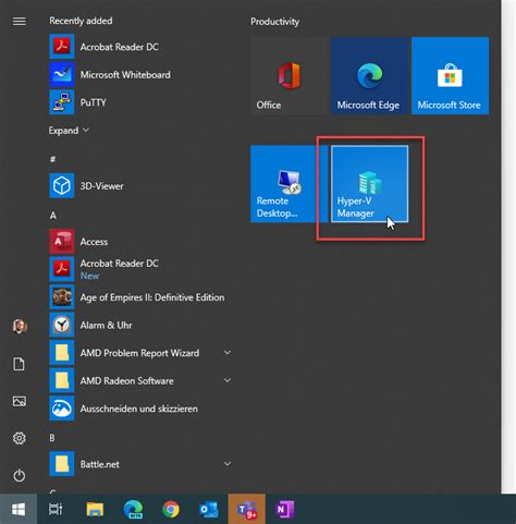 How To Install Or Disable Hyper V In Windows 10