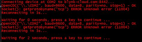 blynk ser bat error issues and errors blynk community
