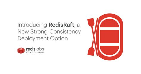 redisraft a new strong consistency deployment option