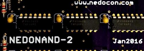 Hackaday Prize Entry You Can Do Anything With A Bunch Of Nands Hackaday