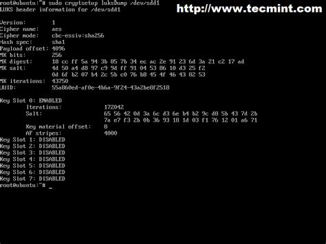 luks linux hard disk data encryption with ntfs support in linux