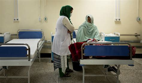 Taliban Order Ngos To Ban Female Employees From Coming To Work Arab News