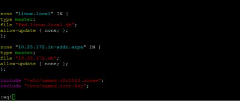 how to setup dns server using bind 9 on centos 7 unixmen
