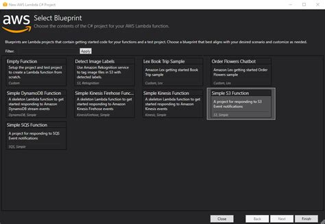 how to create a thumbnail image on aws s3 using an imaging
