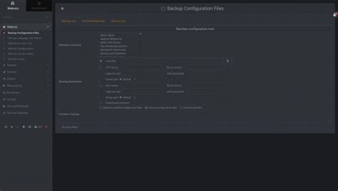 install webmin on centos inmotion hosting support center